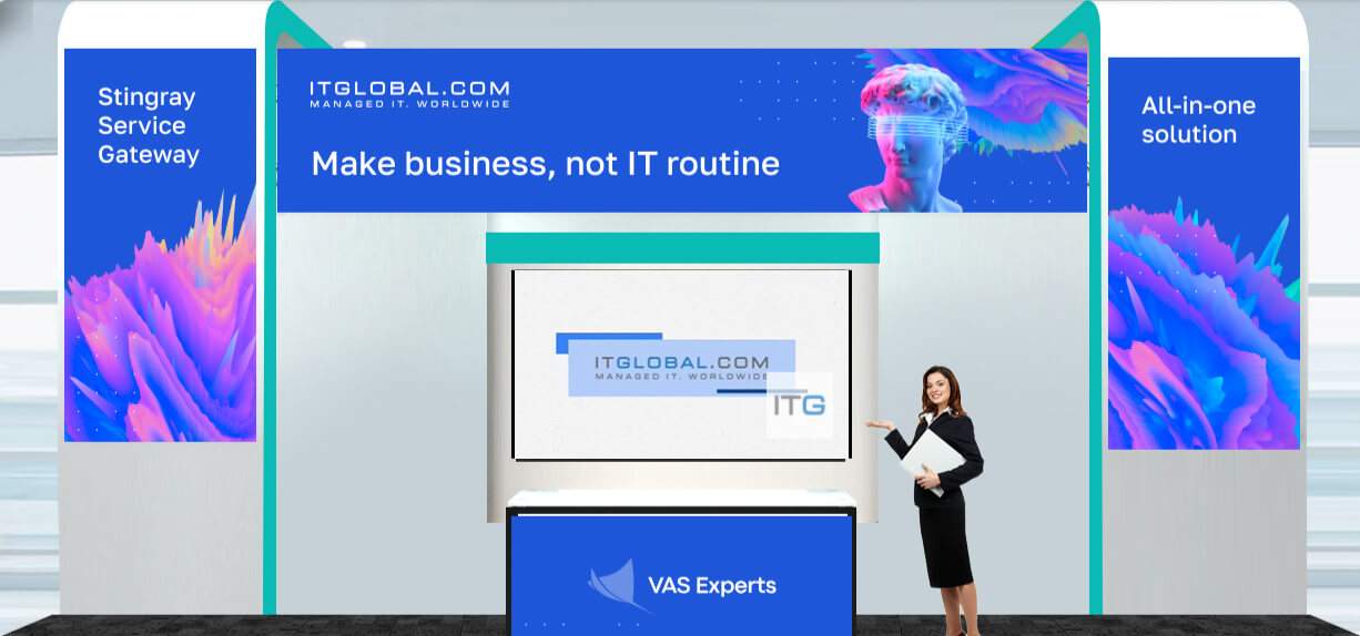 ITGLOBAL.COM и VAS Experts представили комплексное решение для операторов Stingray Service ...